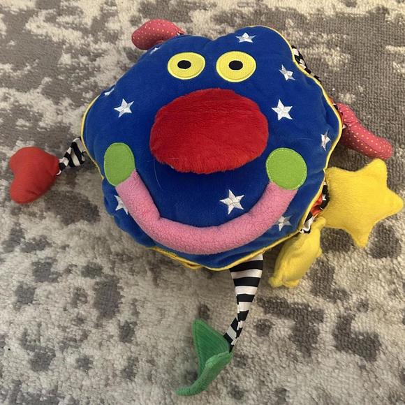 manhattan toy | Toys | Manhattan Toy Co Whoozit Plush Toy | Poshmark